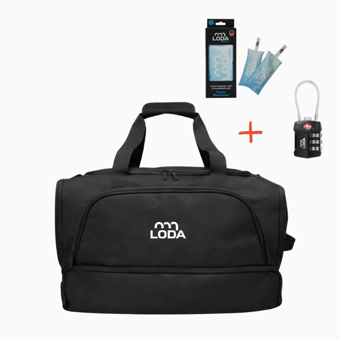 LODA compact + Freshy + Schloss