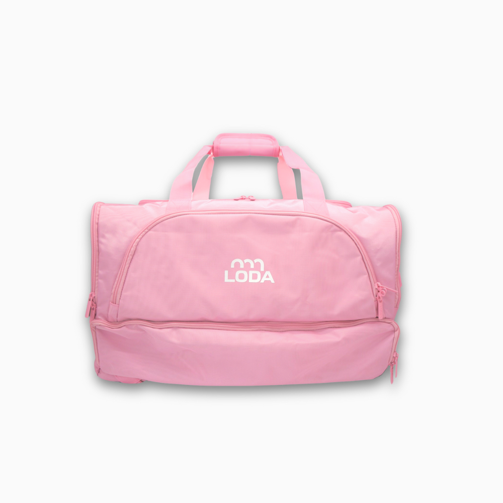 LODA compact (48 L) mit Schuhfach, Nassfach und Rucksackfunktion